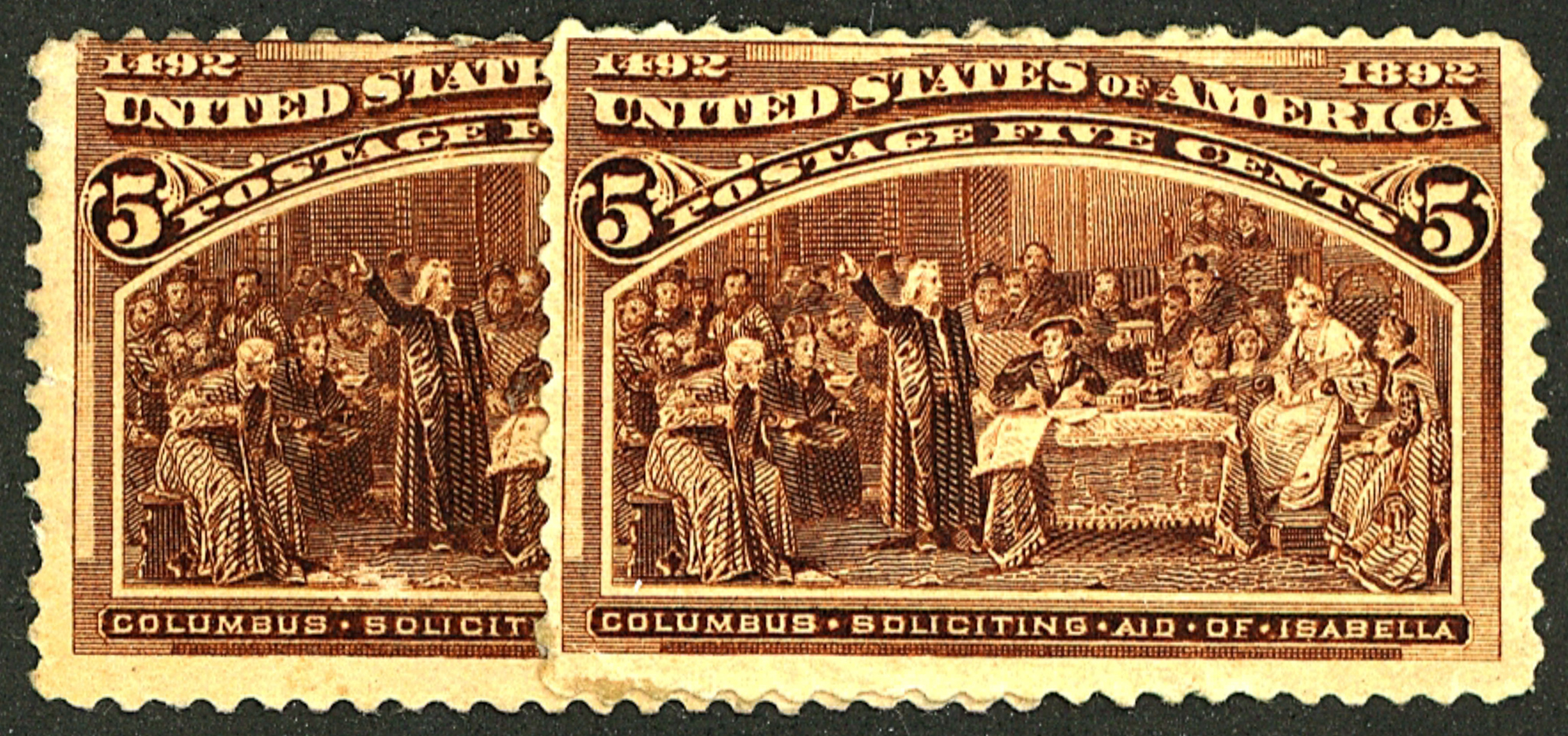 U.S. #234 Mint SET Mixed Conditions | United States, General Issue ...