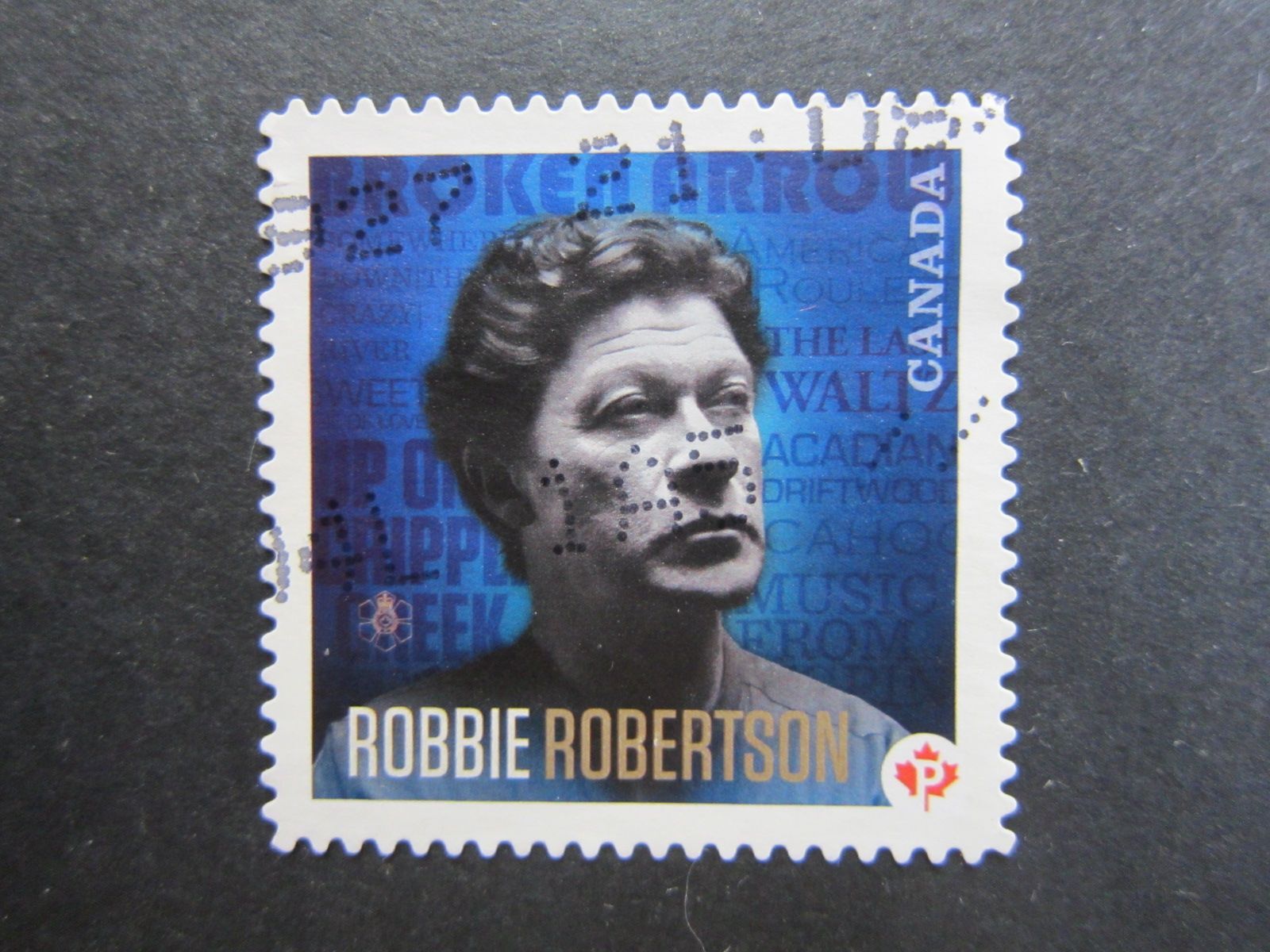 Canada #2483d Canadian Recording Artists nice stamps {ca2004} | Canada ...