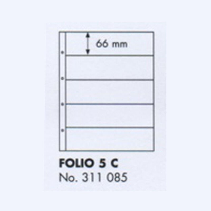 LIGHTHOUSE Blank-Pages - FOLIO sheets - Choice of formats - pack of 5 ...