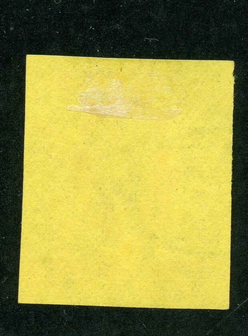 Mexico Hidalgo 1861 Scott 10 Follansbee 10 Lagos Finely Used as Shown ...