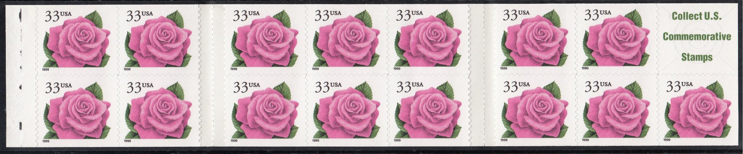 United States BK242B (3052abc) MNH Exploded CV $13.75 | United States ...