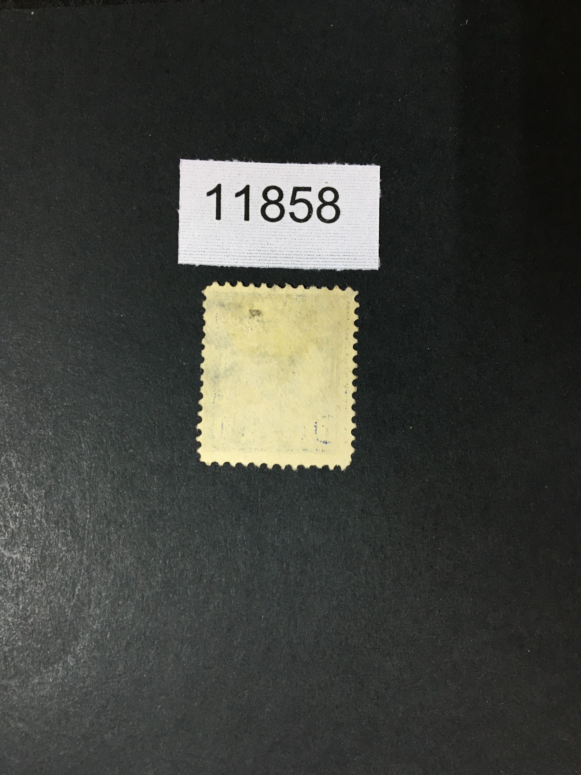 US Stamps # F1 Used CAT. $14 LOT #11858 | United States, Back of Book ...