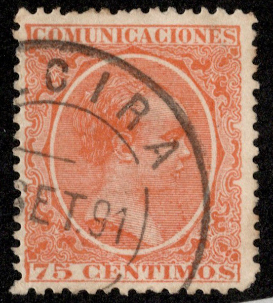 Spain Scott 267 Used. | Europe - Spain & Colonies, General Issue Stamp ...