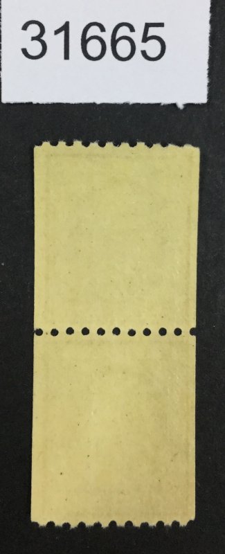 US Stamps #489 Mint OG NH Pair LOT #31665 | United States, General ...