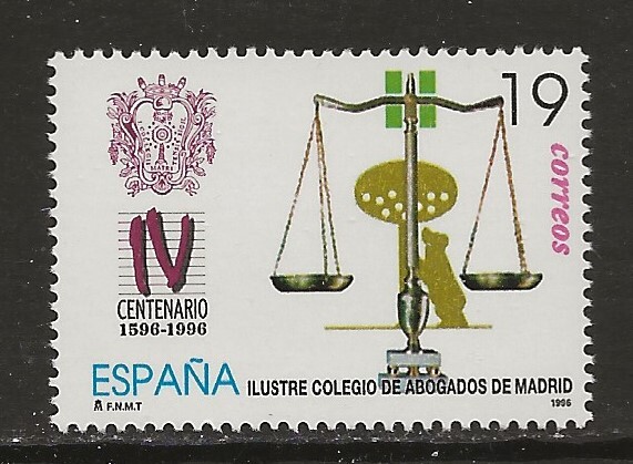 Spain Scott Cat # 2849 Mint NH | Europe - Spain & Colonies, General ...