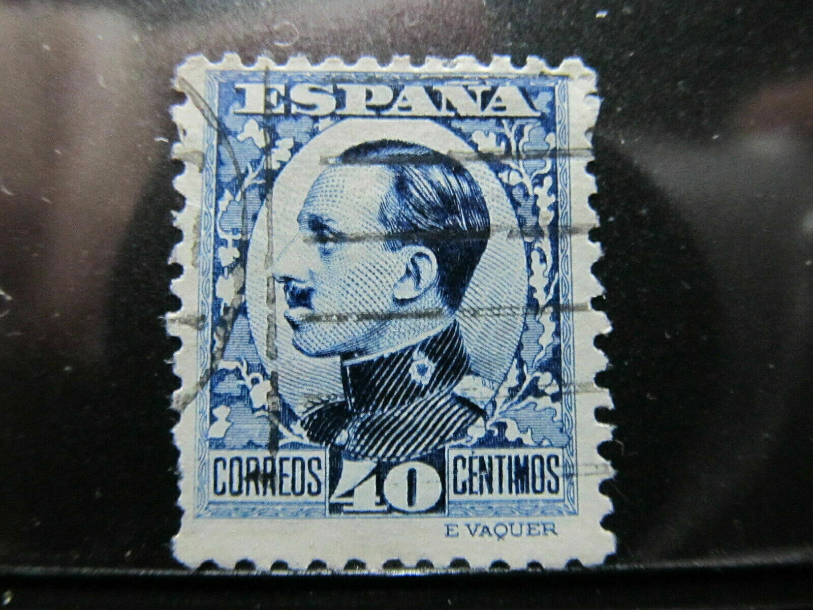 Spanien Espagne España Spain 1930-41 40c fine used stamp A4P13F389 ...