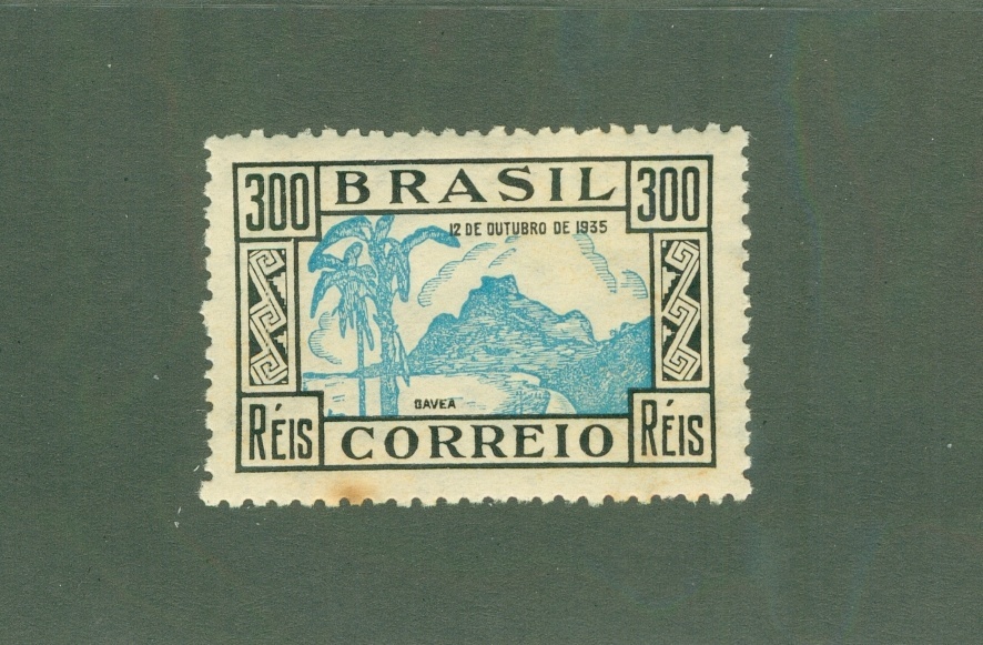 Brazil 414 MH CV $2.50 BIN $1.25 | Central & South America - Brazil ...