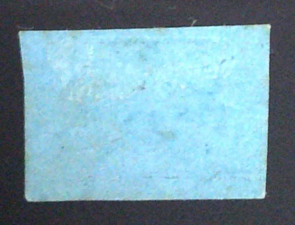 Scott#58L Local - L129 Design - Forgery B - Deming's Penny Post, Frankf ...