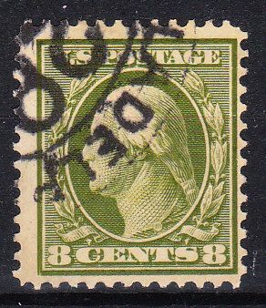 MO stamps - US Scott #380 Used - Lot # HS-C285 | United States, General ...
