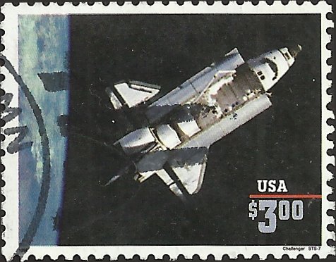 # 2544b Used Space Shuttle Challenger | United States, General Issue ...