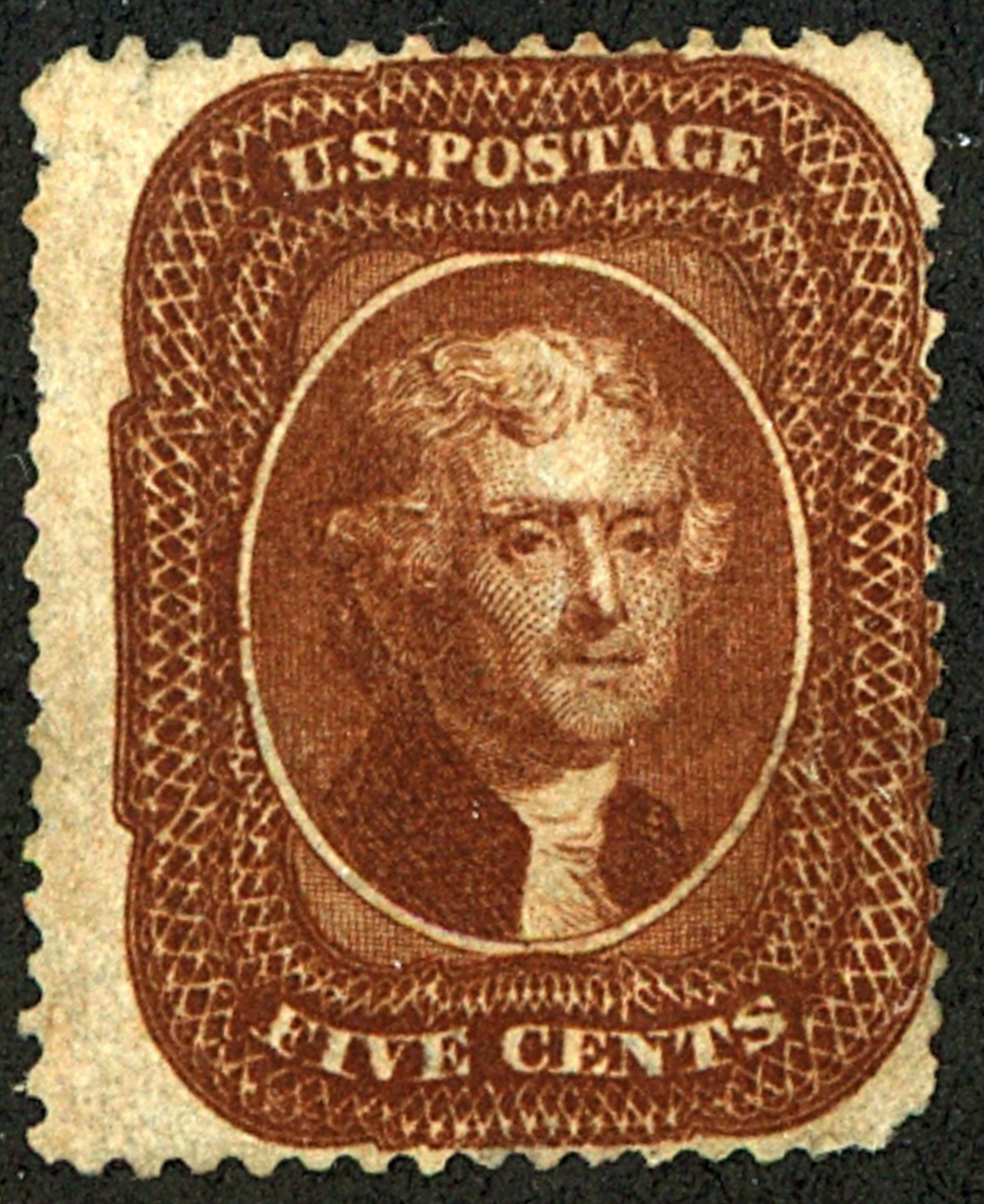 U.S. #30 Unused NG | United States, General Issue Stamp / HipStamp