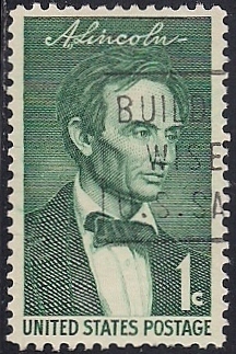 1113 1 cent Beardless Lincoln Stamp used EGRADED XF 89 XXF | United ...