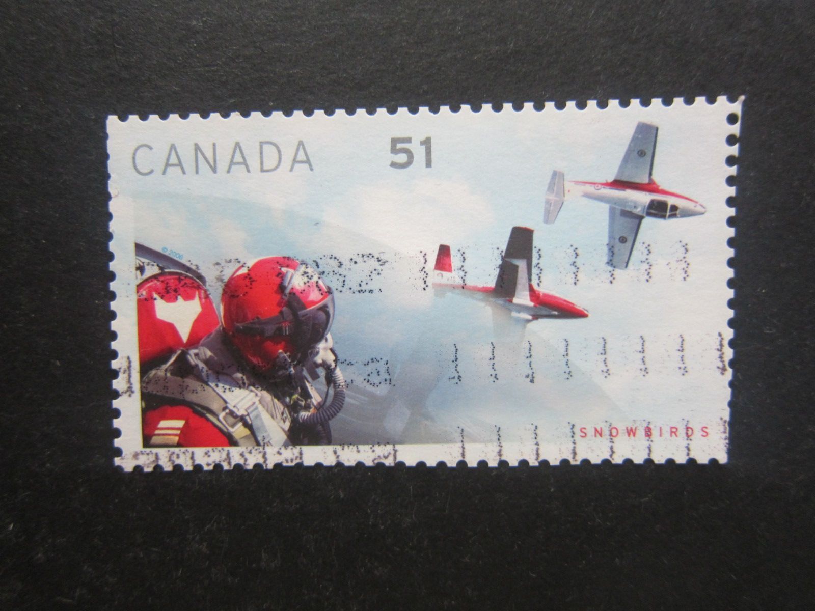 Canada #2158 Snowbirds Nice stamps {ca1298} | Canada, General Issue ...