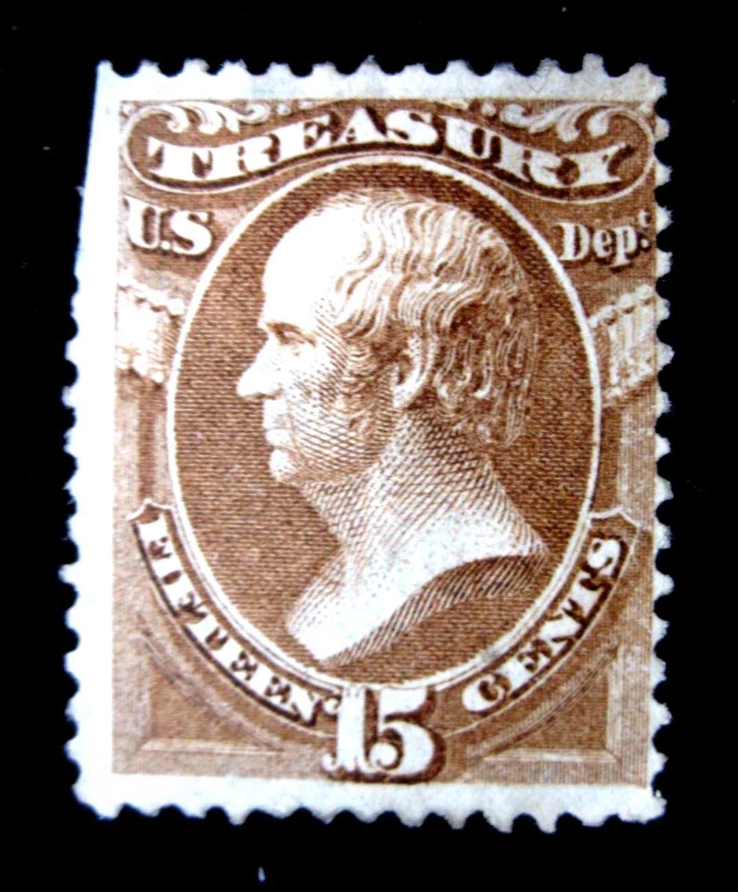 US - Scott# O79 - MNG - CAT VAL $300.00 | United States, Officials ...
