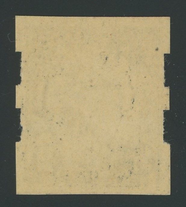 USA 611 - 2 cent Harding Schermack Type III Imperf Single - VF Mint ...