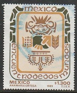 Mexico 1628, Exploration & Colonization of the Americas, Used. VF ...