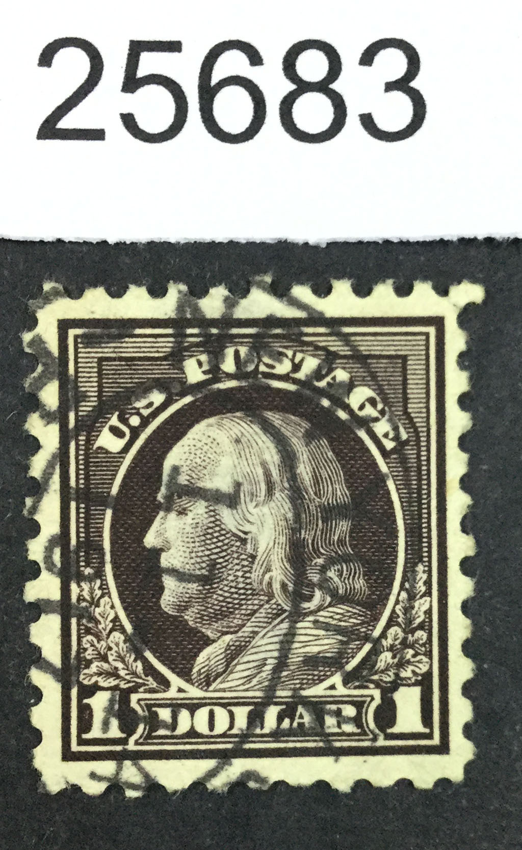 US Stamps #460 Used LOT #25683 | United States, General Issue Stamp ...