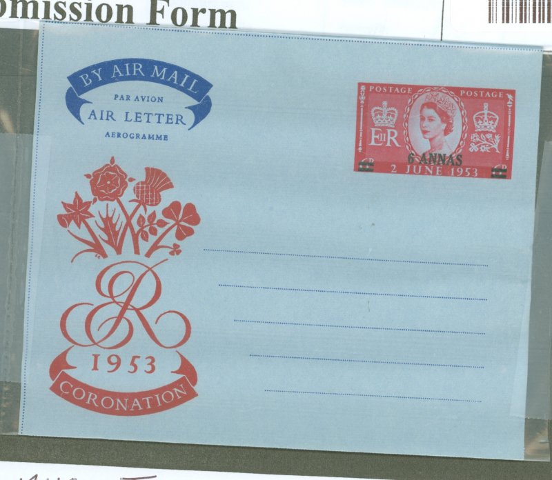 Oman (Muscat and Oman) 1953 6A/6d | Worldwide - Other, Postal ...