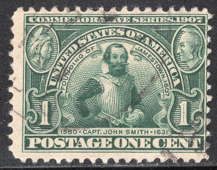 United States Scott 328 | United States, General Issue Stamp / HipStamp