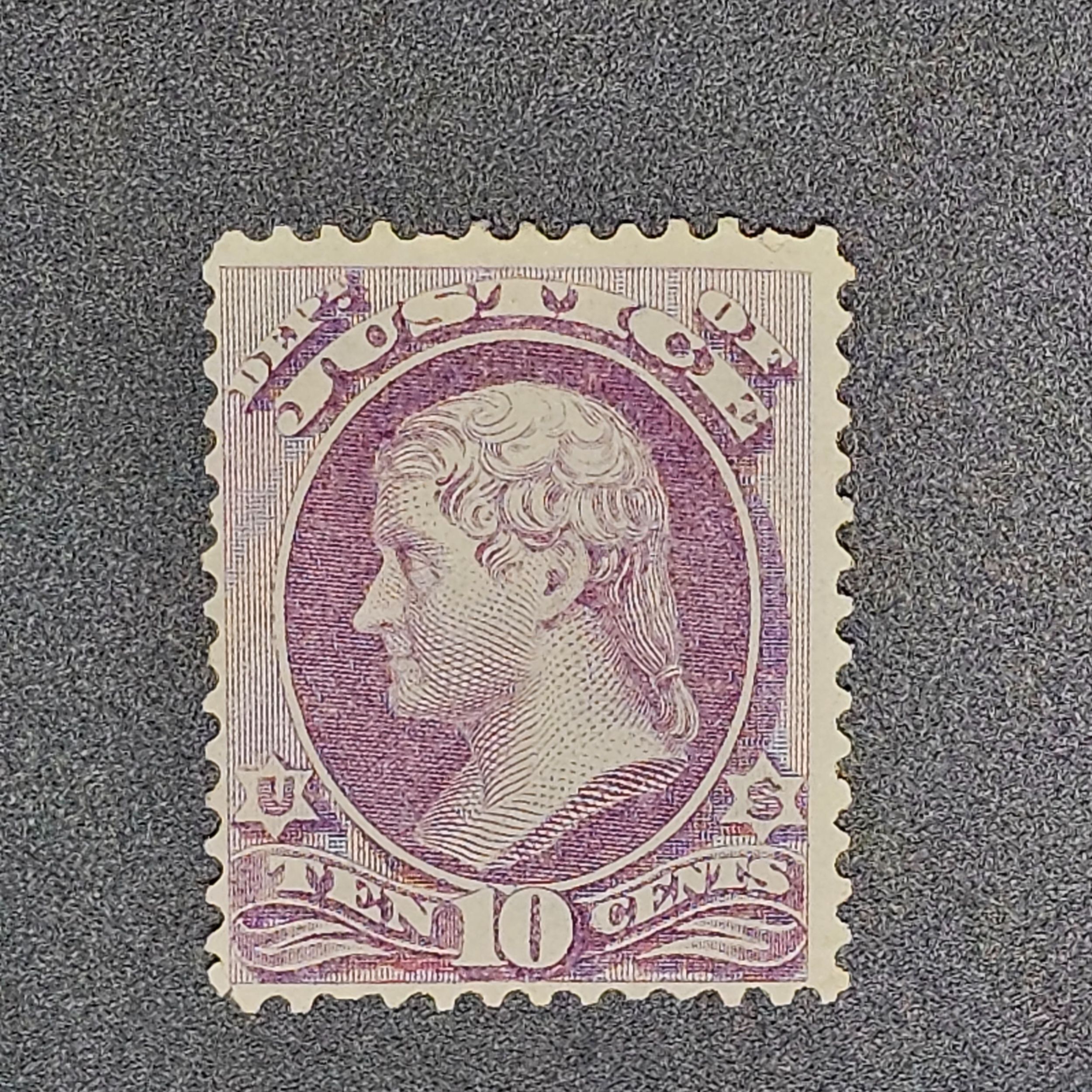 O29 Justice Dept Official F-NG-H cv 72.50 | United States, Officials ...