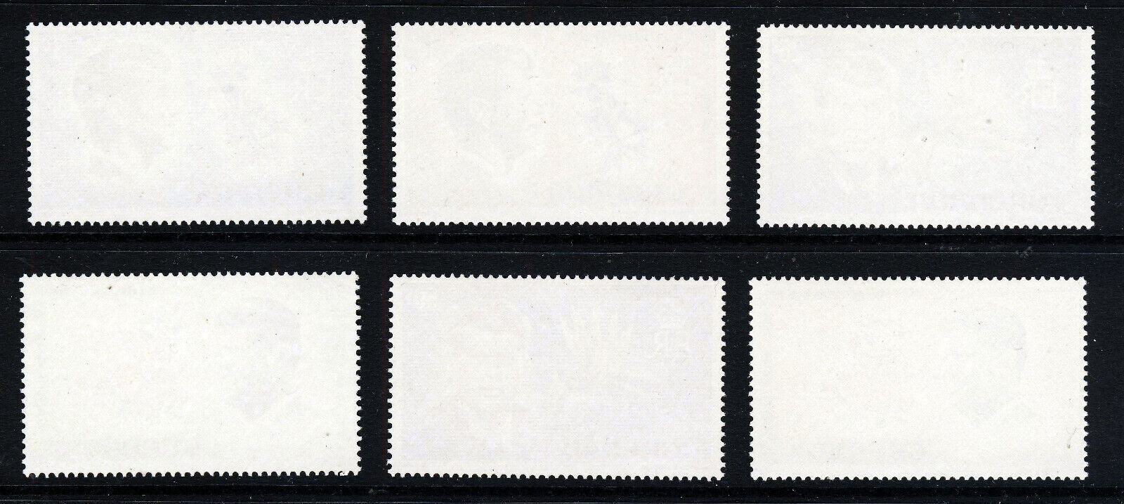 GRENADA QE II 1968 Kennedy 50th Anniversary Set SG 277 to SG 282 MNH ...