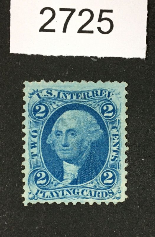 US Stamps # R11C Revenue Unused NO GUM LOT #G 2725 | United States ...
