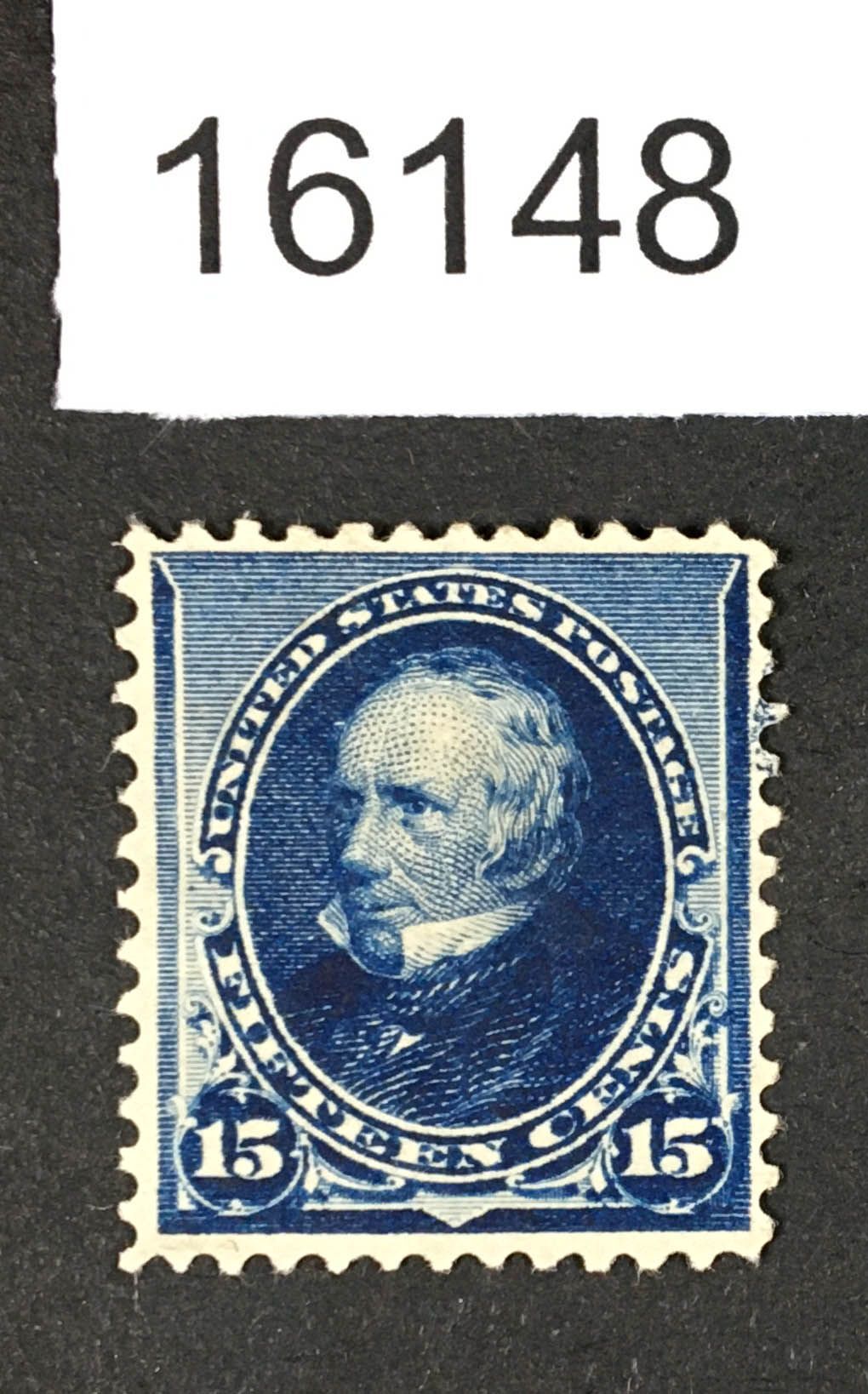 US Stamps # 227 Mint OG H $180 LOT #16148 | United States, General ...