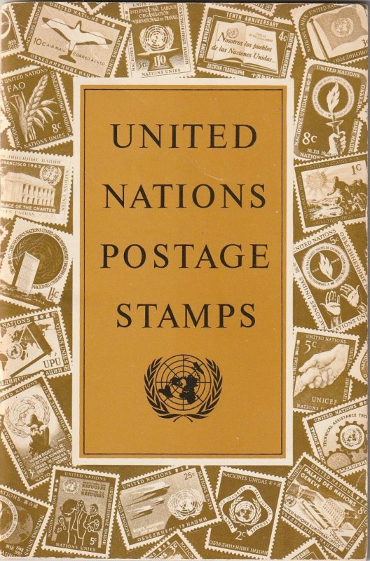 United Nations Postage Stamps 1956 UNPA Publication | Worldwide ...