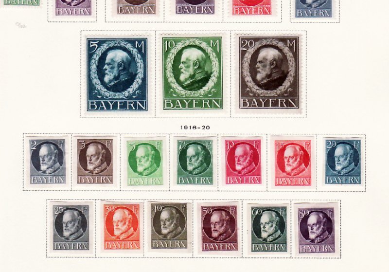 ULTIMATE PRINTABLE WORLD STAMP ALBUM PAGES (+46.000 PDF color ...