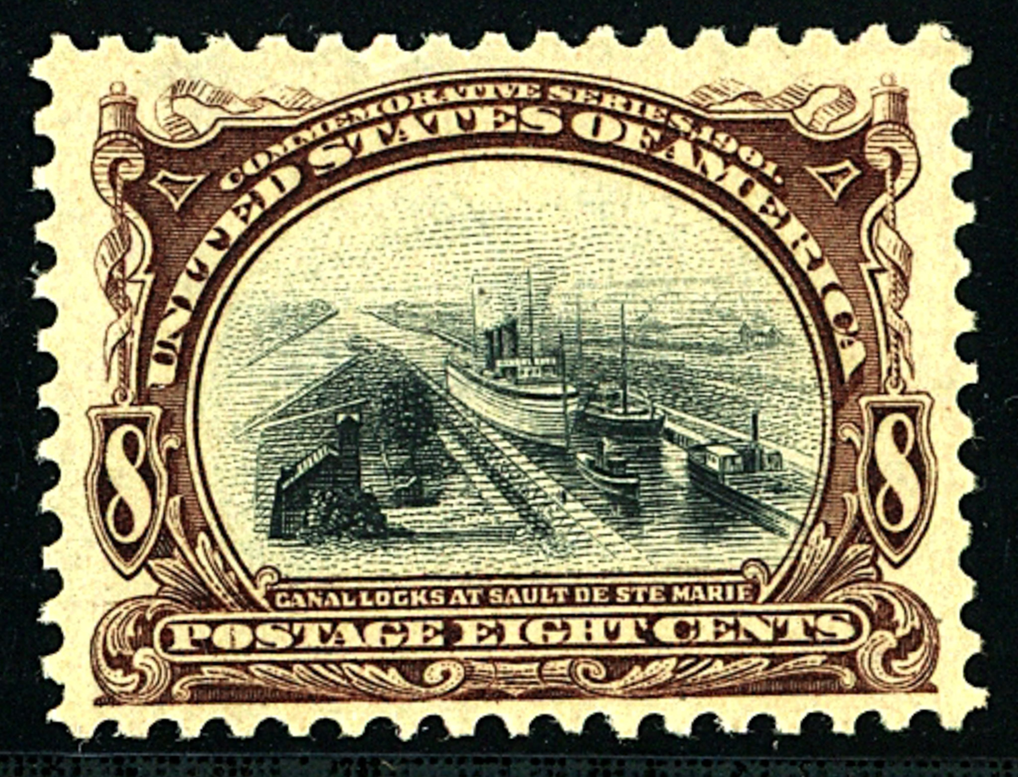 U.S. #298 Mint With PSE Cert OG NH XF 90 | United States, General Issue ...