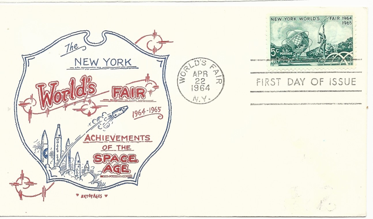 United States 1244 FDC | United States, General Issue Stamp / HipStamp