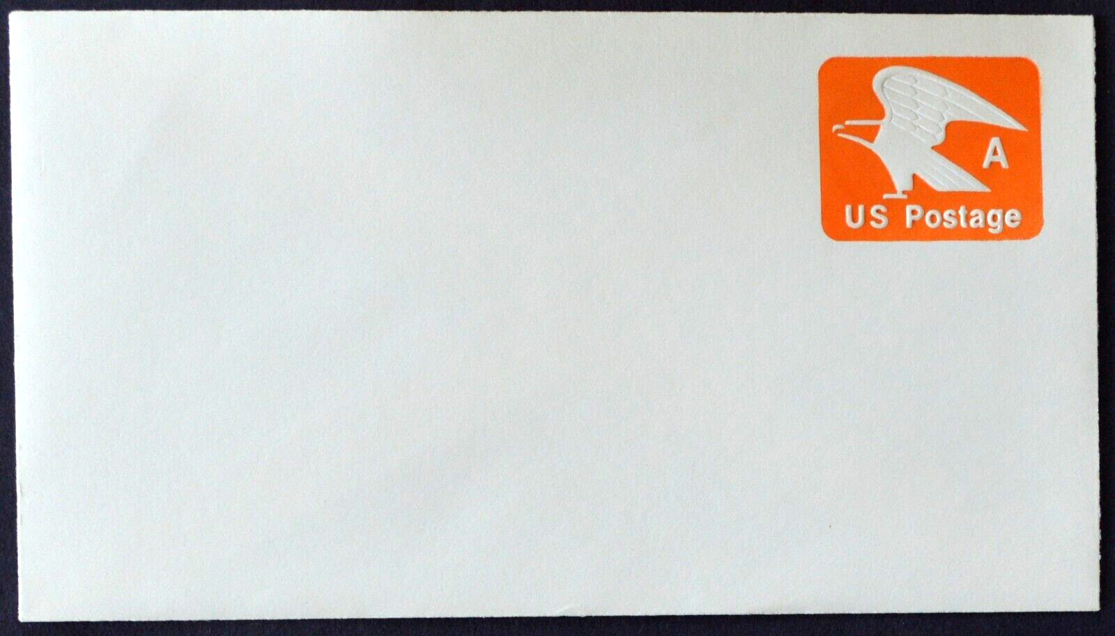 1978/85 US Sc. #U580, U592, U594, U607 "A", "B", "C", "D" envelopes ...