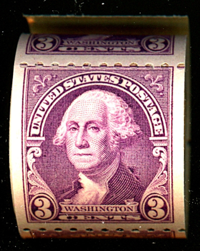 U.S. #722 Mint Roll of Coil Stamps (100 Stamps) | United States ...