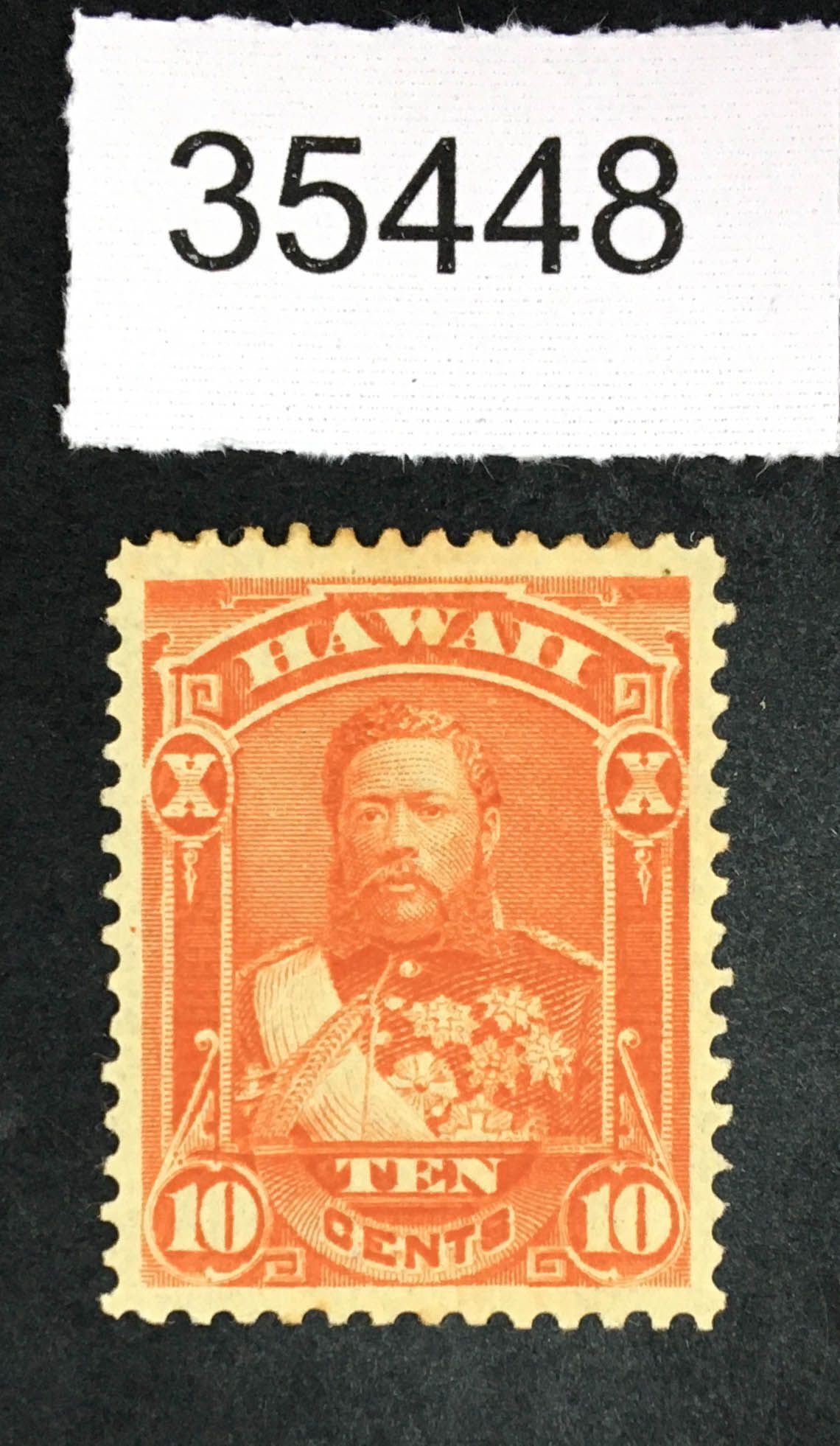 US Stamps Hawaii # 45 Mint OG H $45 LOT #35448 | United States, General ...