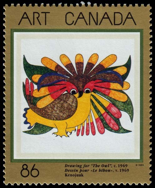 Canada - Scott 1466 - Mint-Never-Hinged - Long Perforation Teeth ...