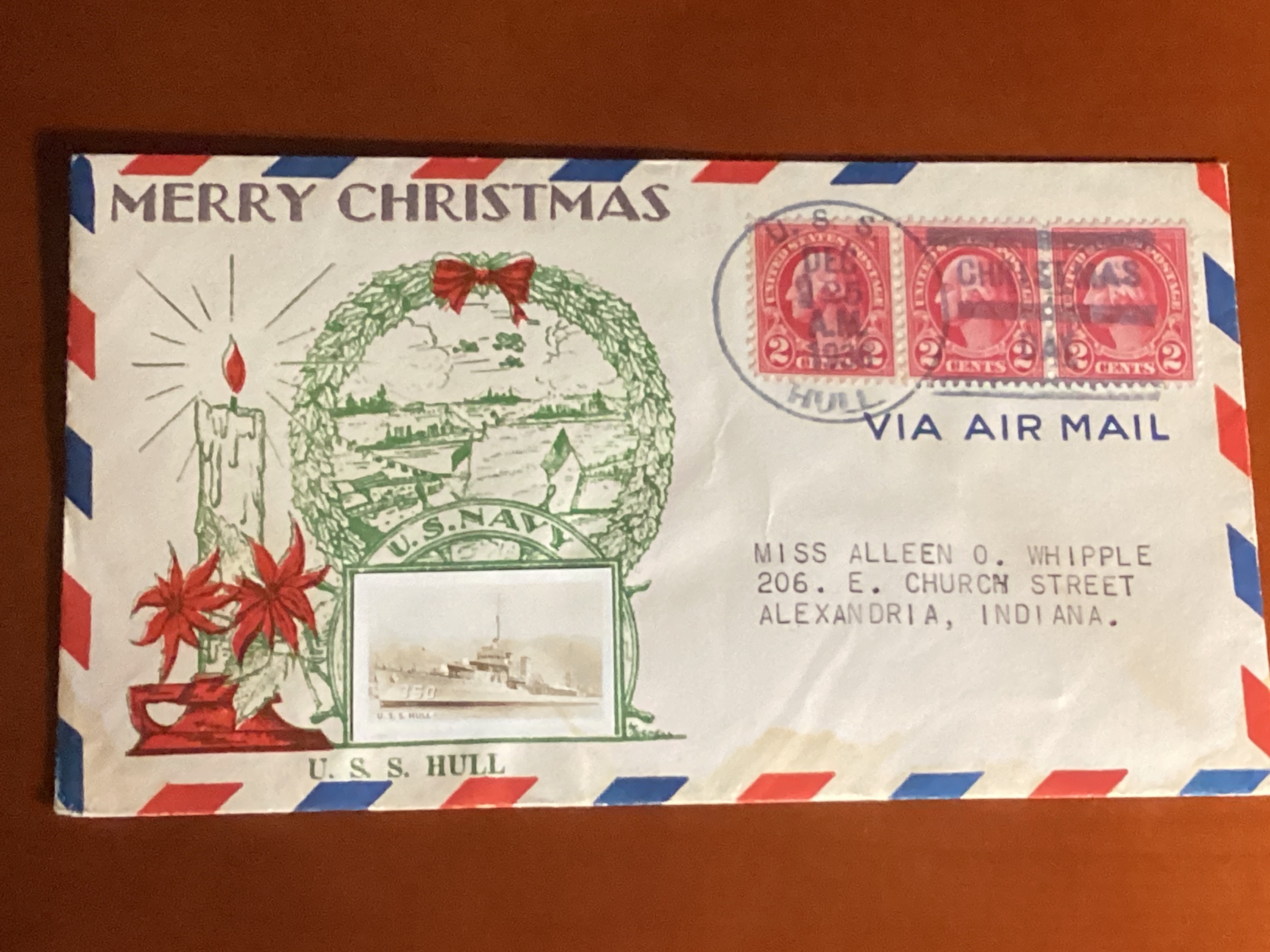 12/25/1936 USS Hull DD-350 Sunk by heavy seas due to Typhoon A.O ...