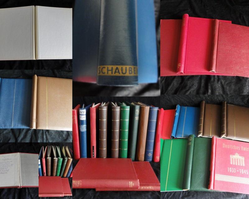 Senator Lighthouse Schaubek Springback Binders x 12 (B500) / HipStamp