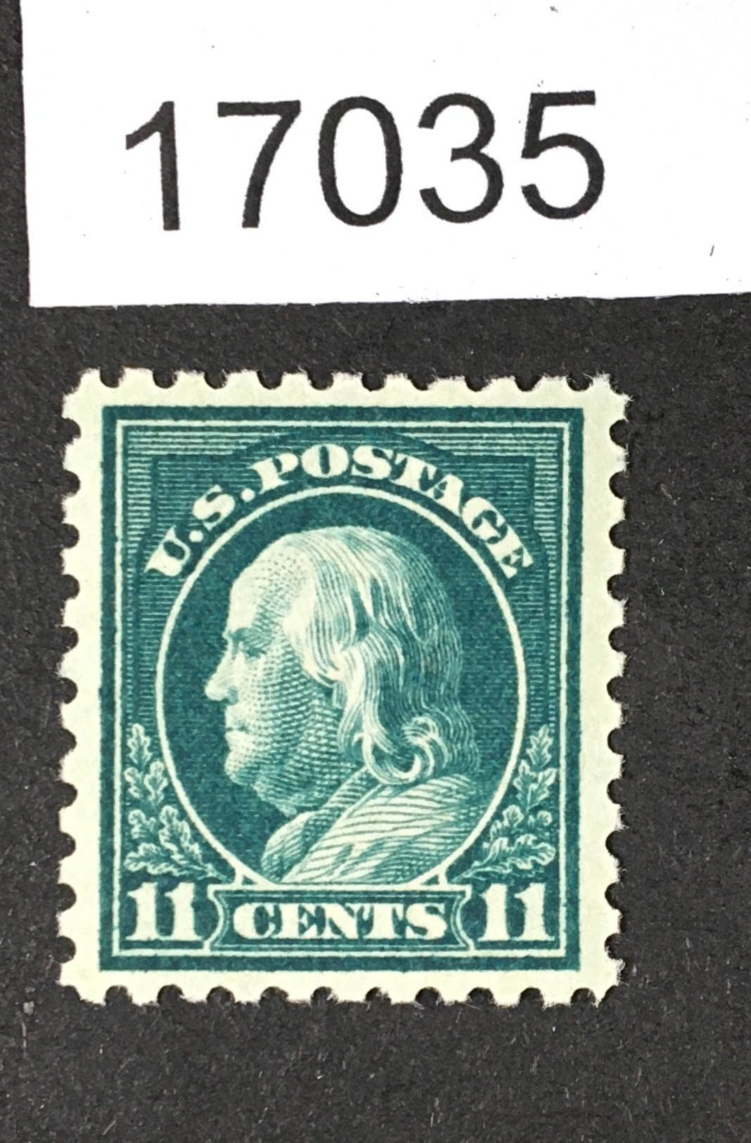 US Stamps # 473 Mint OG H VF/XF LOT #17035 | United States, General ...