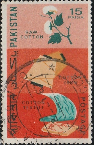 Pakistan, #240, Used From 1972 | Asia - Pakistan, General Issue Stamp ...