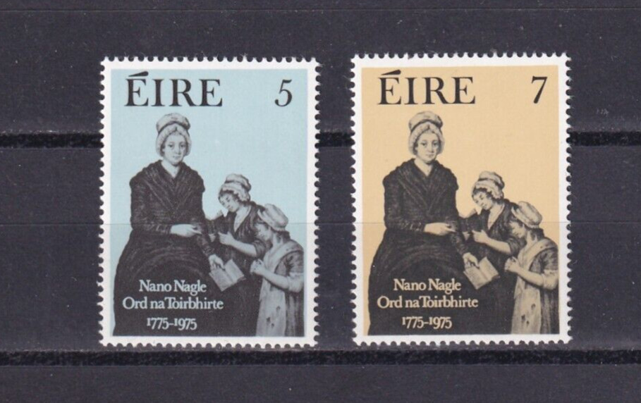 LI01 Ireland 1975 The 200th Anniversary of the Nun Presentation | Europe - Ireland, Stamp / HipStamp
