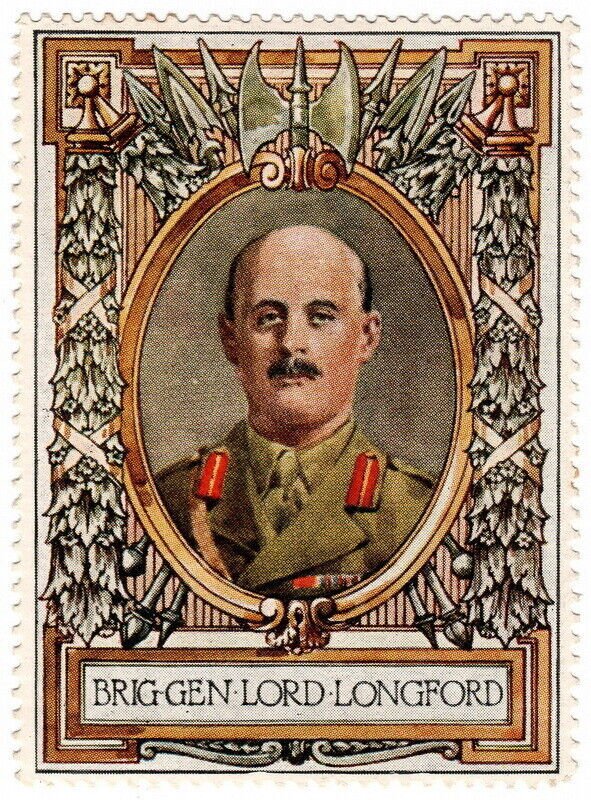 (I.B) Cinderella Collection : Lord Roberts Memorial (Lord Longford ...