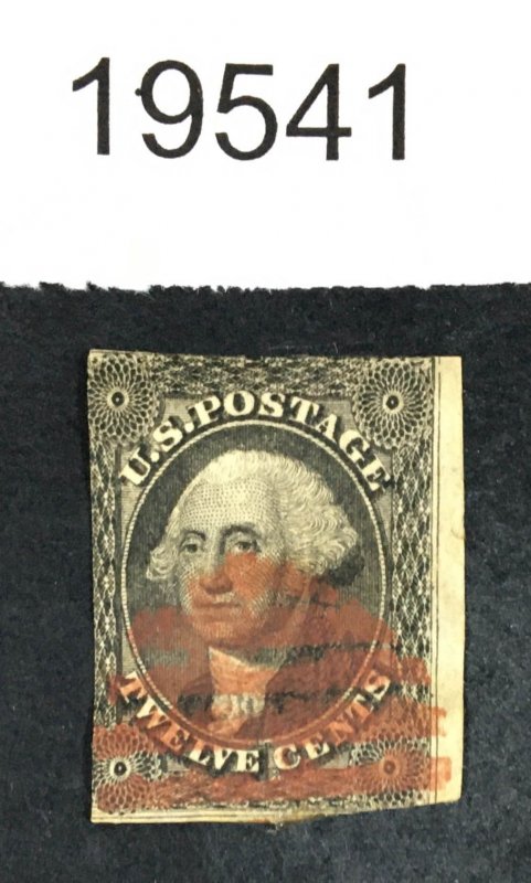 US Stamps # 17 Used $260 LOT #19541 | United States, General Issue ...