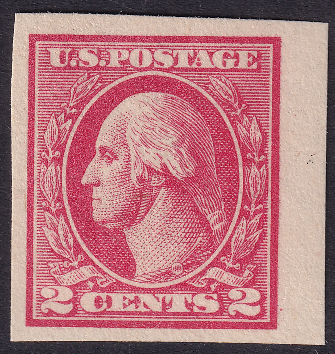 #534 Mint NH, XF (CV $26.5 - ID42836) - Joseph Luft | United States ...