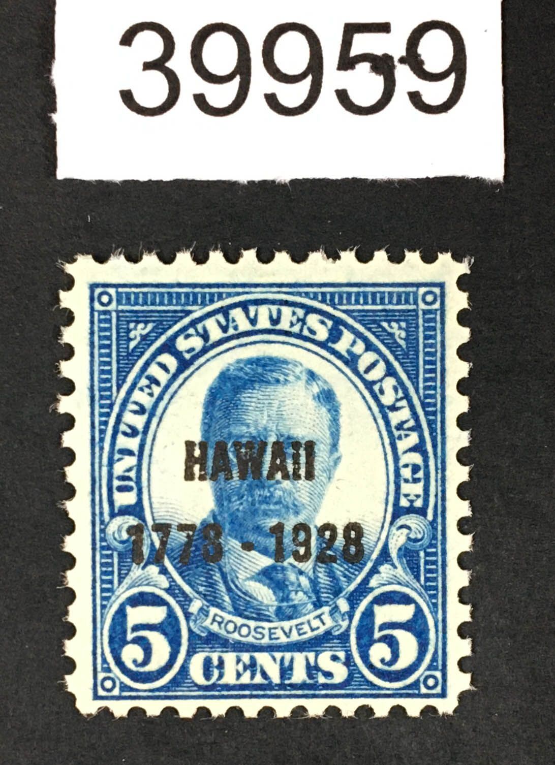 US Stamps # 648 Mint OG NH LOT #39959 | United States, General Issue ...