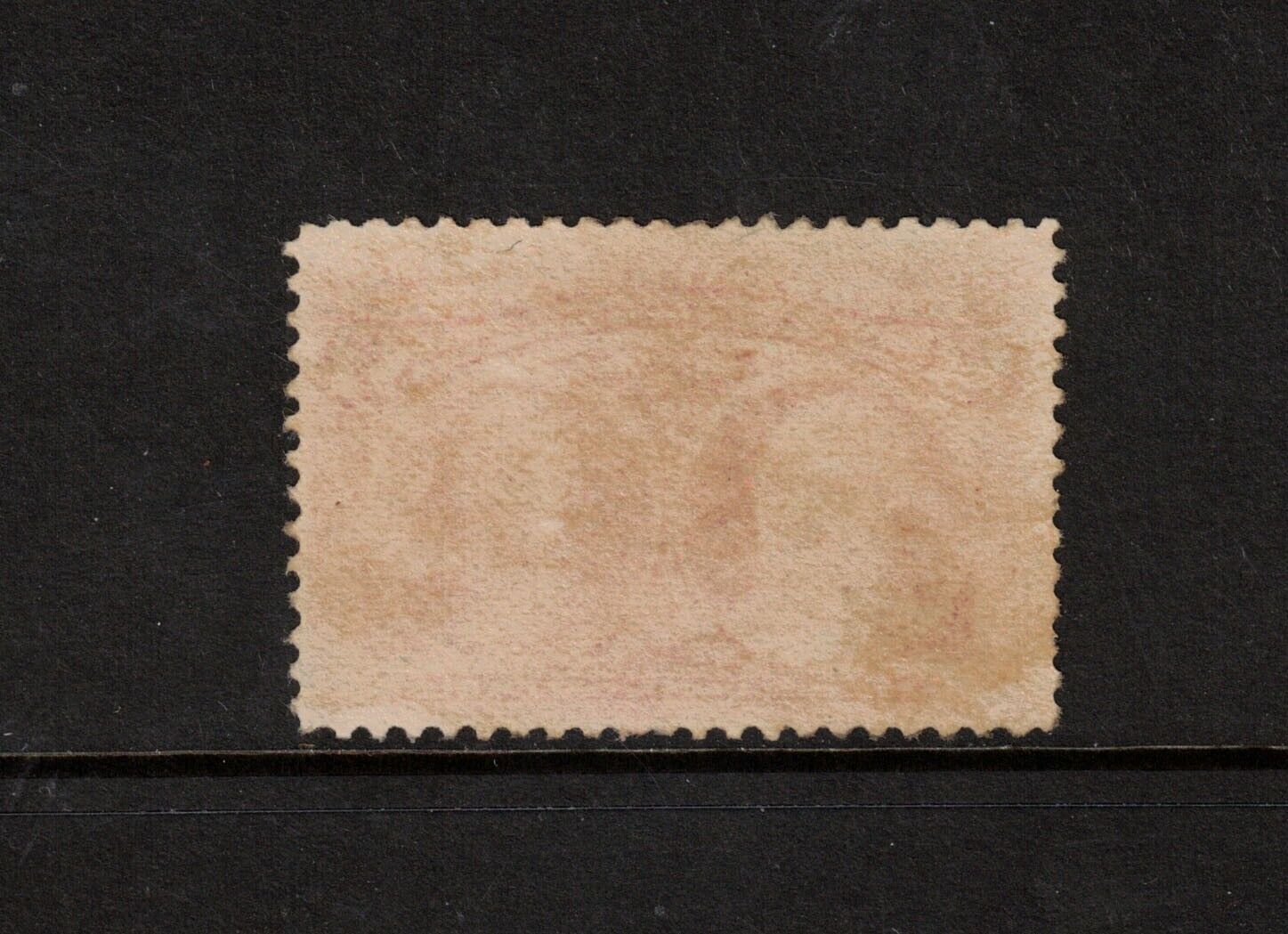 USA #244 Mint Fine Disturbed Original Gum Lightly Hinged With Rich ...