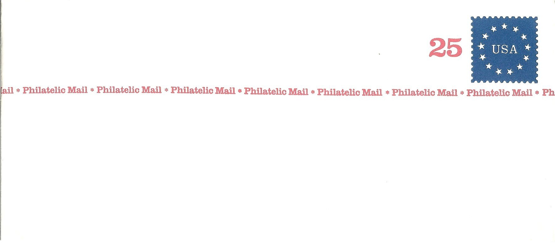 Scott# U614 Die245 , logo 0 US envelope 1 wag | United States, Postal ...