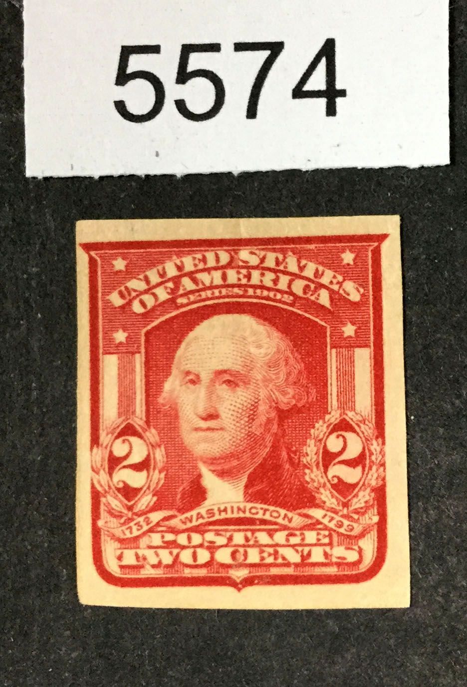 US Stamps #320 Mint OG H LOT #5574 | United States, General Issue Stamp ...