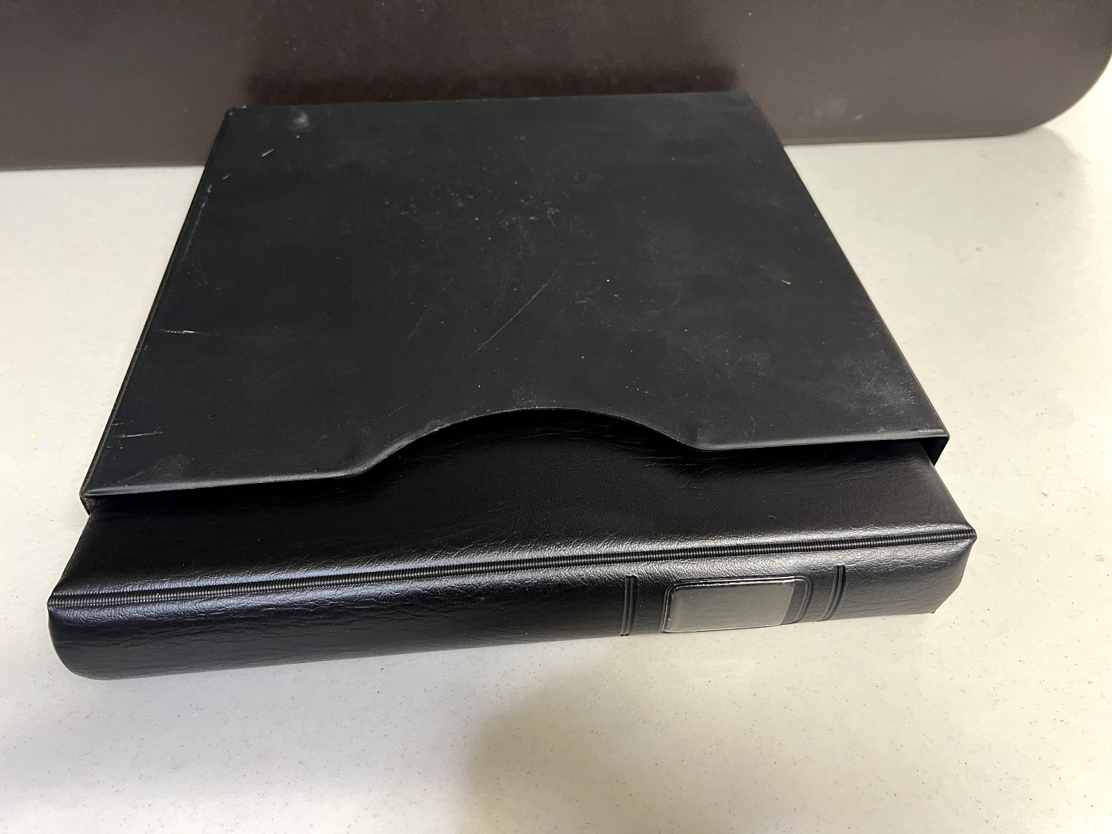 Lindner Hingless United States Stamp Album 1988-1991 With Binder ...