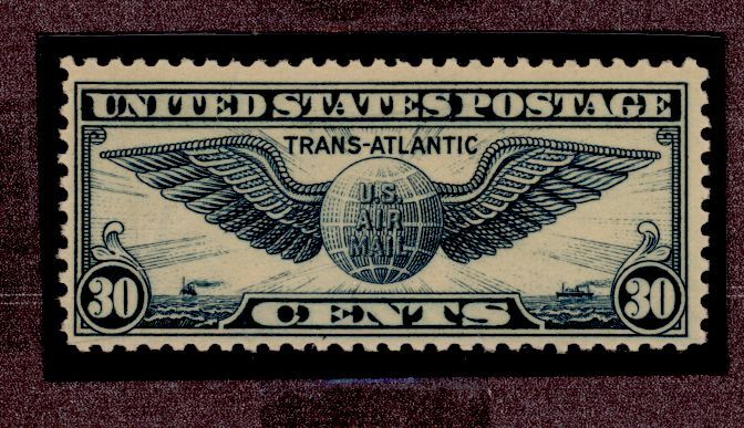 United States #C24 | United States, Air Mail Stamp / HipStamp