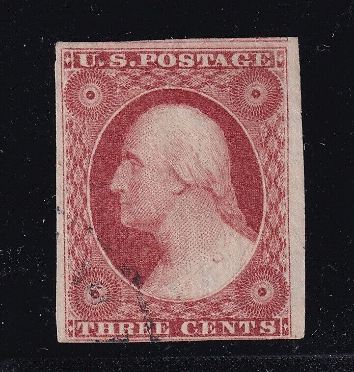 10 VF+ used neat light face free cancel with nice color cv $ 190 ! see ...